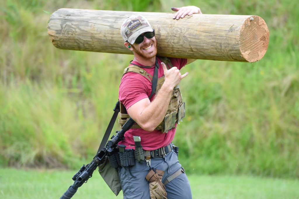 Special Forces Association Roger